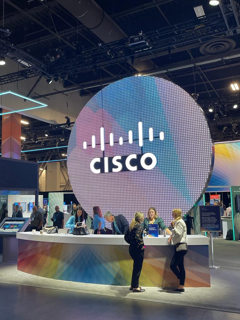 Interside Holding presentes un año más en Cisco Live 2023 – Interside ...