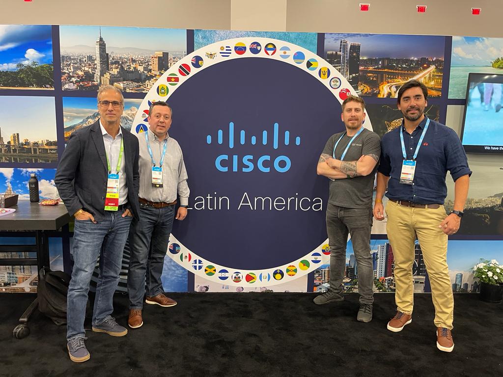 Interside Holding presentes un año más en Cisco Live 2023 - Interside ...
